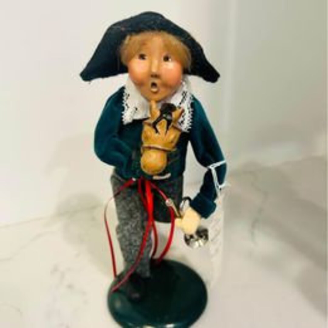 Byers' Choice 1994 First Edition Nutcracker Series - "fritz" - Etsy
