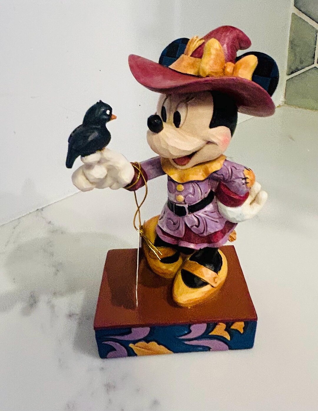 Jim Shore Disney Traditions Minnie Pirate “hay There” - Etsy