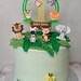 Jungle Themed Cake Topper - Etsy