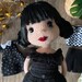 Wednesday Addams Crochet Pattern Including 3 Outfits ENGLİSH PDF - Etsy
