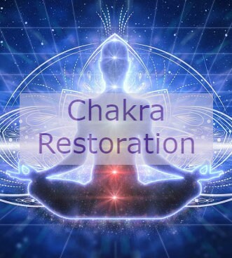 Chakra Restoration Ritual - Etsy