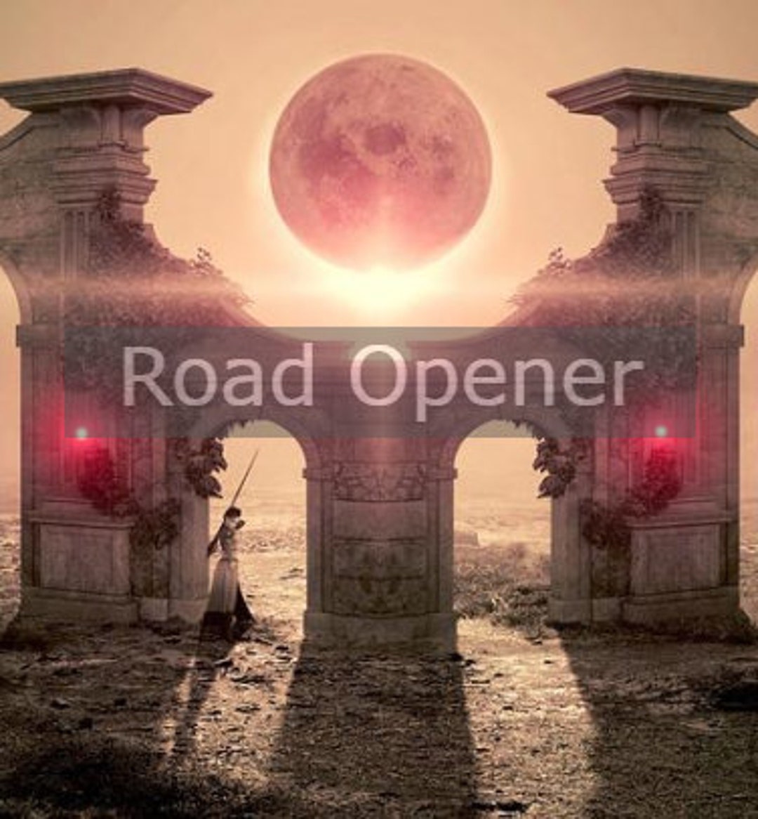Road Opener Ritual - Etsy