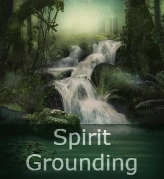 Spirit Grounding upgraded Service - Etsy