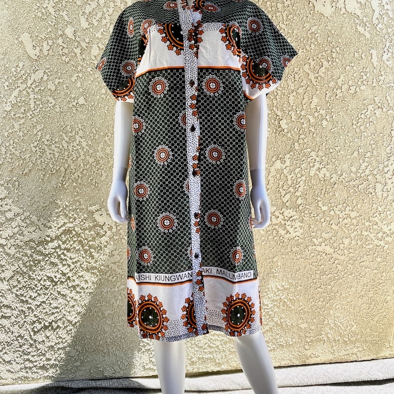 African Dresses Tanzania - Etsy