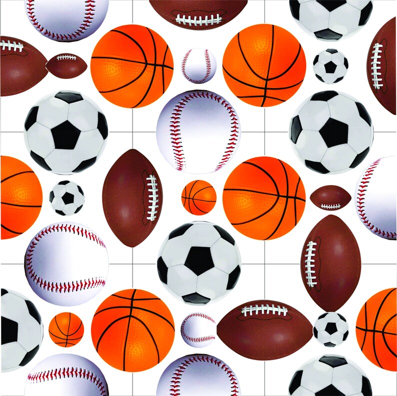 Brain Teaser Puzzle, Instant Download, Balls Puzzle, Sports Puzzle ...