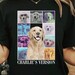 Custom Eras Tour Dog Shirt + Custom Text • Taylors Version Shirt Dog ...
