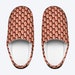 Custom All Over Face Slippers • Personalized Indoors Slippers ...