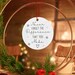 Thank You Ornament Appreciation Gift Thank You Gift - Etsy