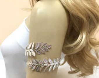 Roman Arm Cuff - Etsy
