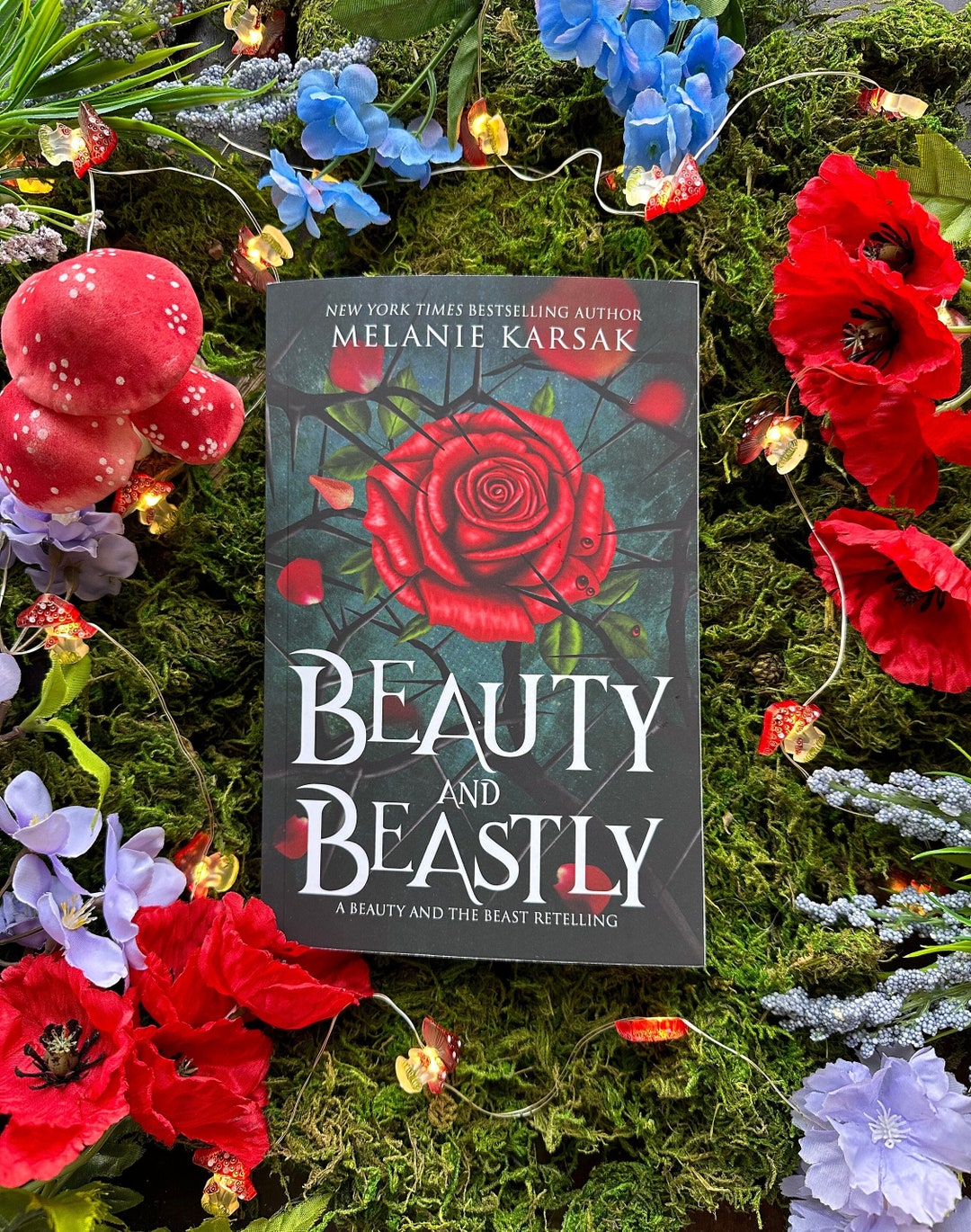 Beauty and Beastly: A Beauty and the Beast Retelling, SECOND EDITION ...