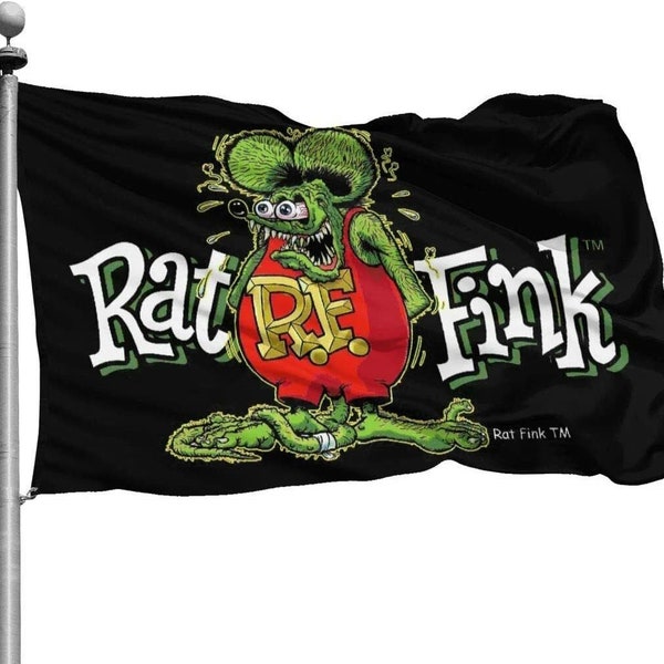 Rat Fink - Etsy