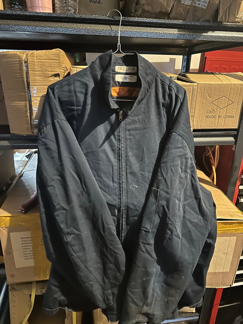 Ford Mustang Mechanics Jacket - Etsy