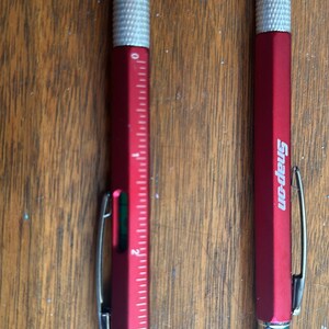 Snap-on Tools 7 in 1 Multipurpose Pen - Etsy