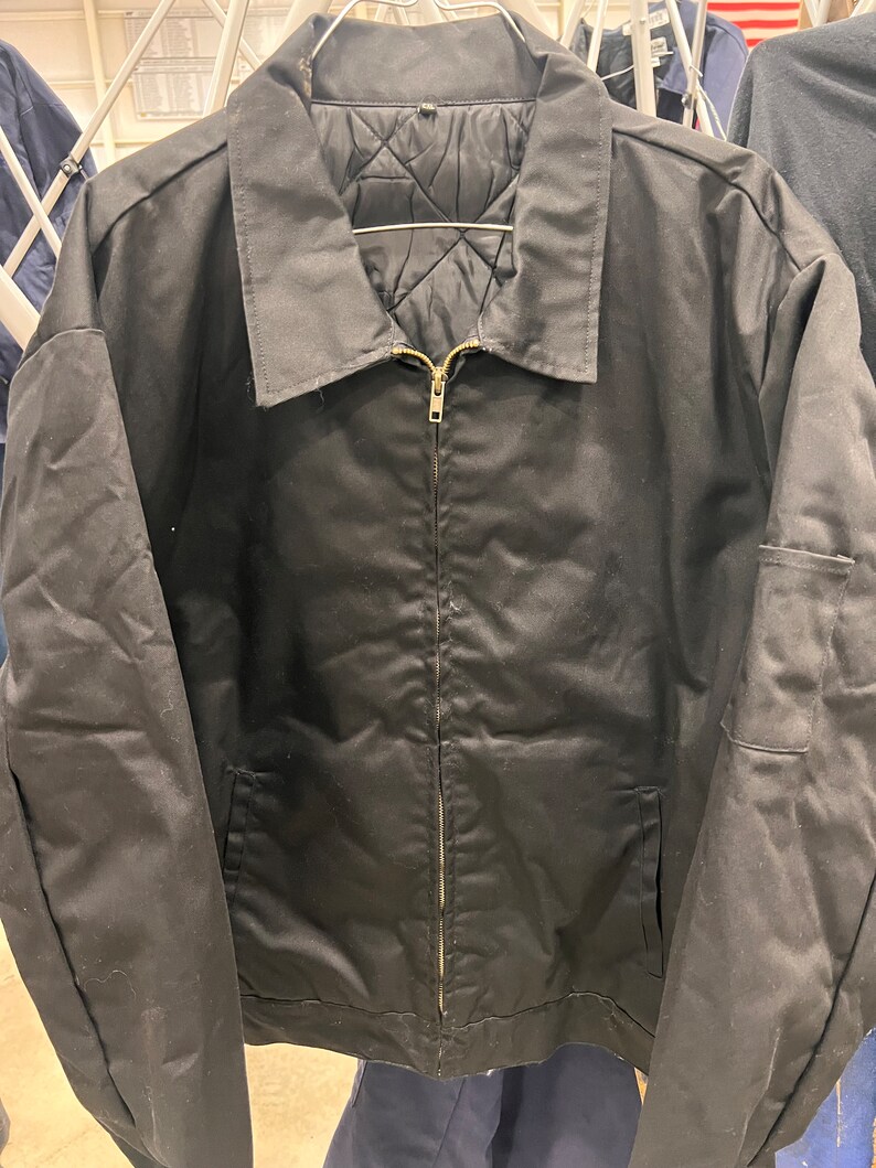 Ford Mustang Mechanics Jacket - Etsy