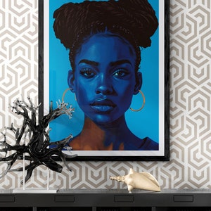 9 Black Art Prints Set: Eclectic Gallery Wall Decor (digital Download ...