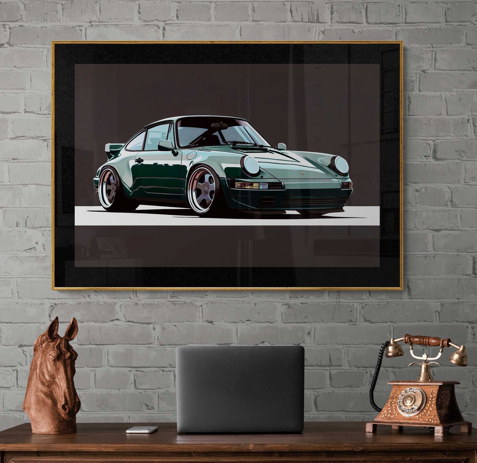 Porsche Wall Art Porsche Wall Art Print Porsche Wall Art 911 ...