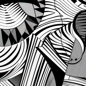 3 Piece Poster Set | Large Black & White Bundle Wall Art Downloadable ...