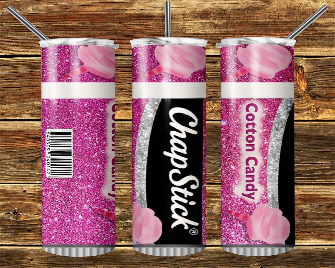Lip Cream - Cotton Candy - Lip Gloss - 20oz Tumbler - Lip Balm - Etsy