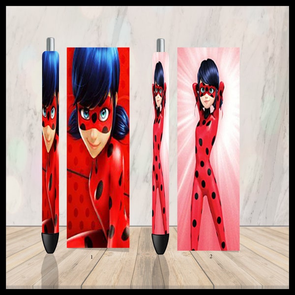 Miraculous Ladybug - Etsy