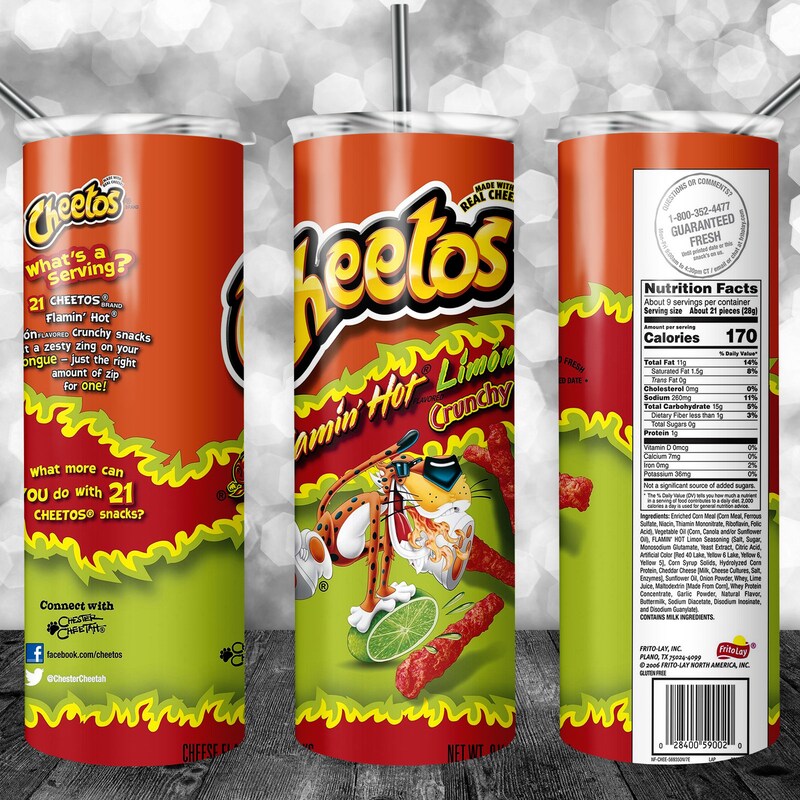 Flamin Hot Cheetos - Etsy