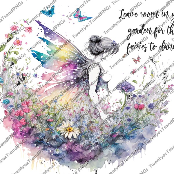 Whimsical Fairy Art - Etsy