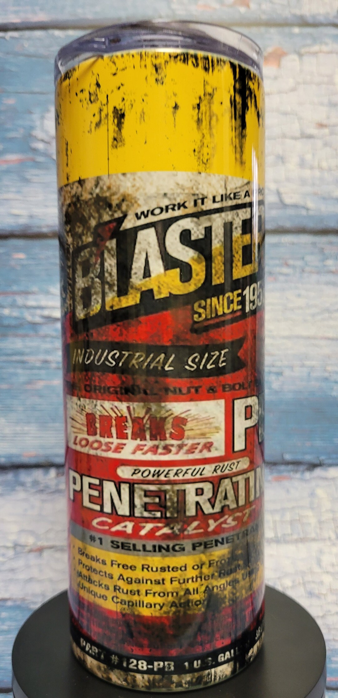 Blaster, BP Blaster, Rust, Attacks Rust, Lubricant, Auto Mechanic ...