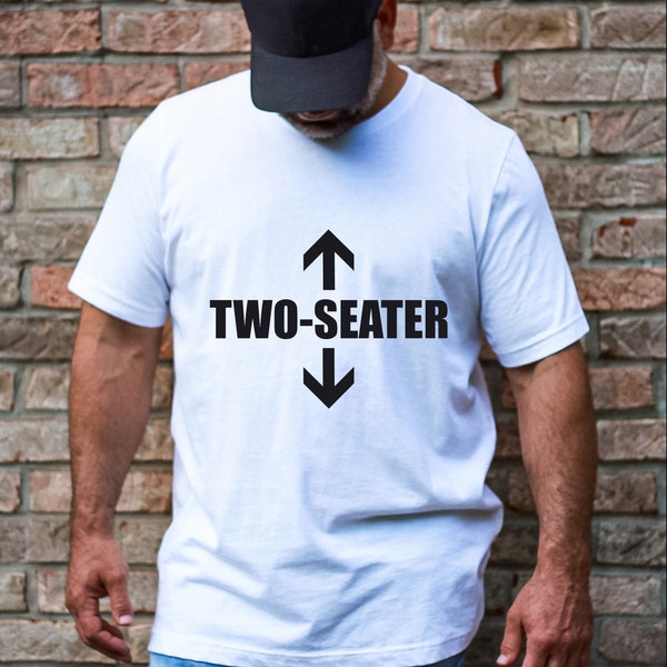 Two Seater Shirt - Etsy