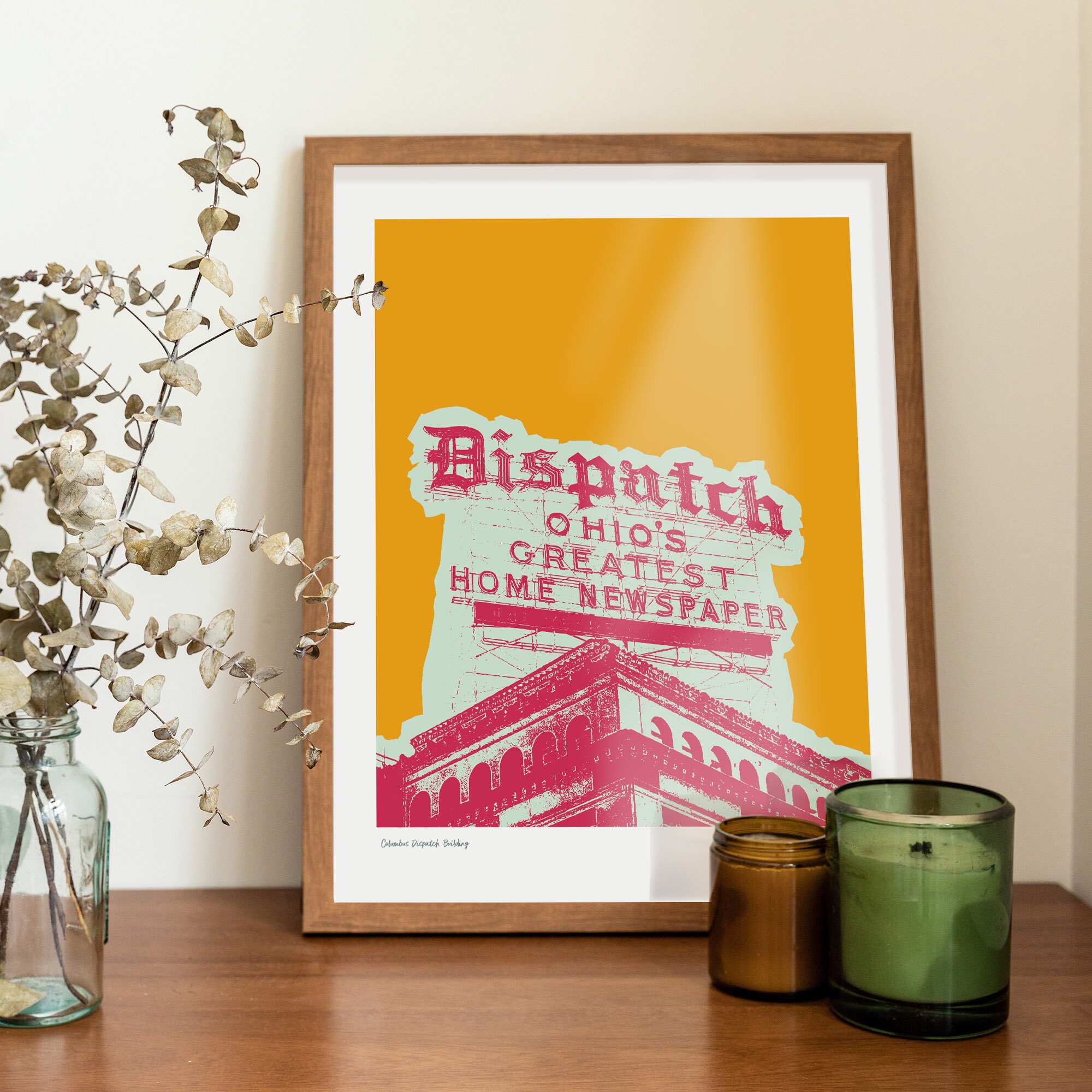 Columbus Dispatch Building