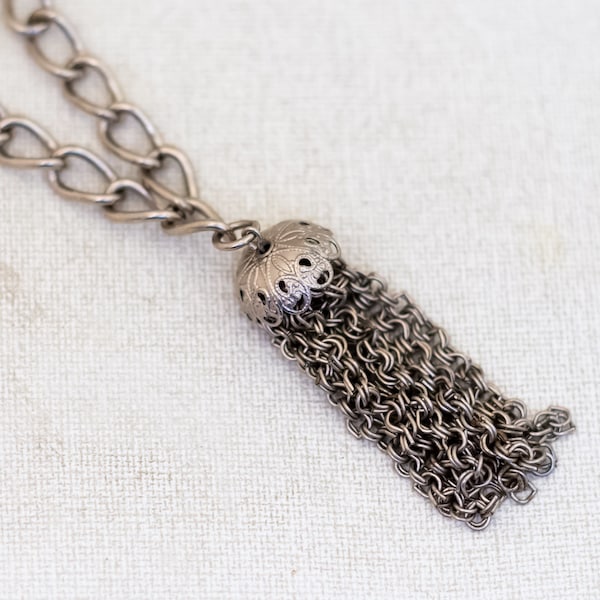 Multi Chain Necklace - Etsy