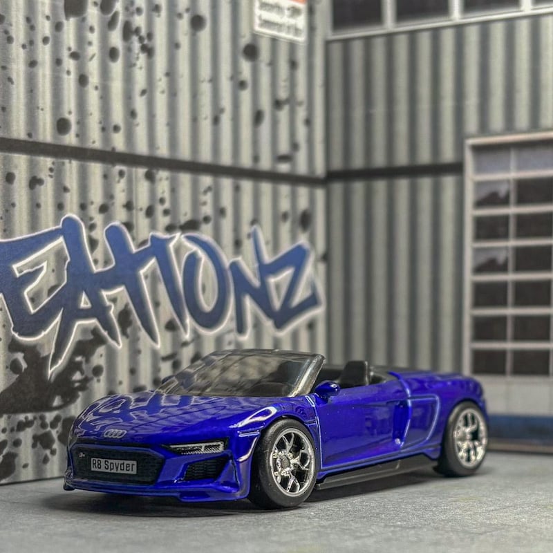 Audi Diecast Keychain - Etsy