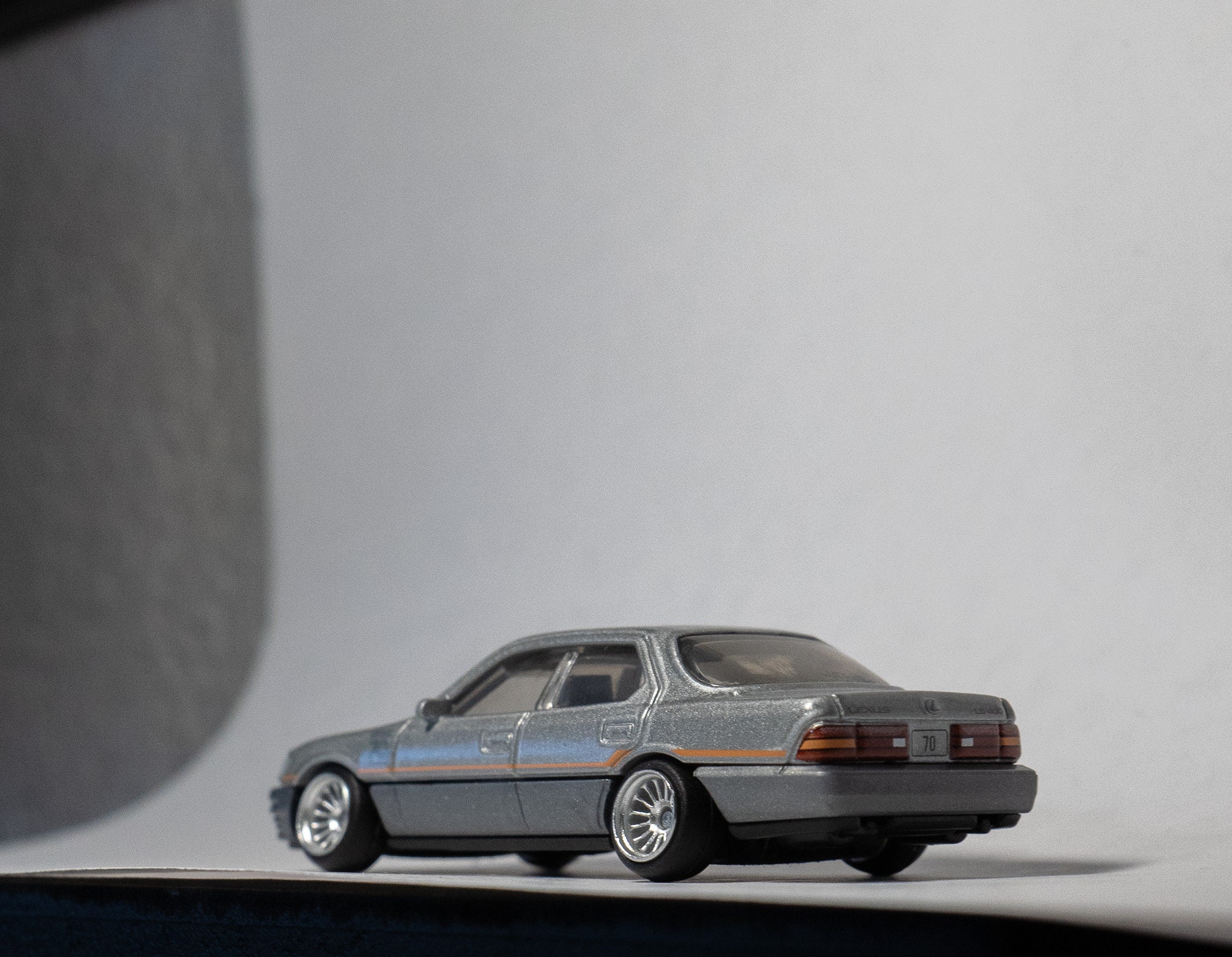 Custom Matchbox Lexus LS400 - Etsy