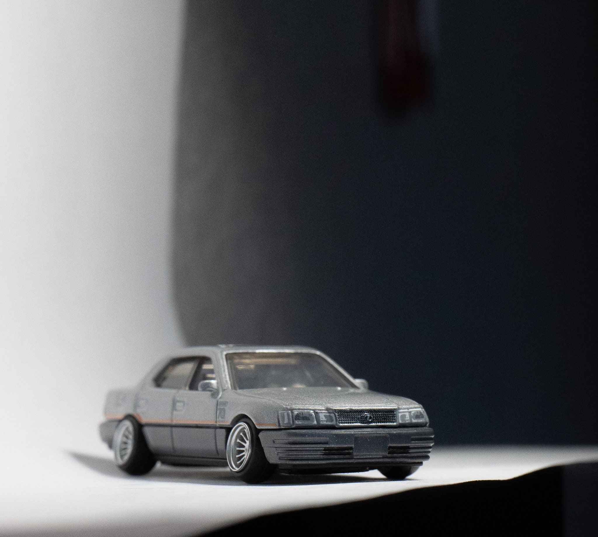 Custom Matchbox Lexus LS400 - Etsy