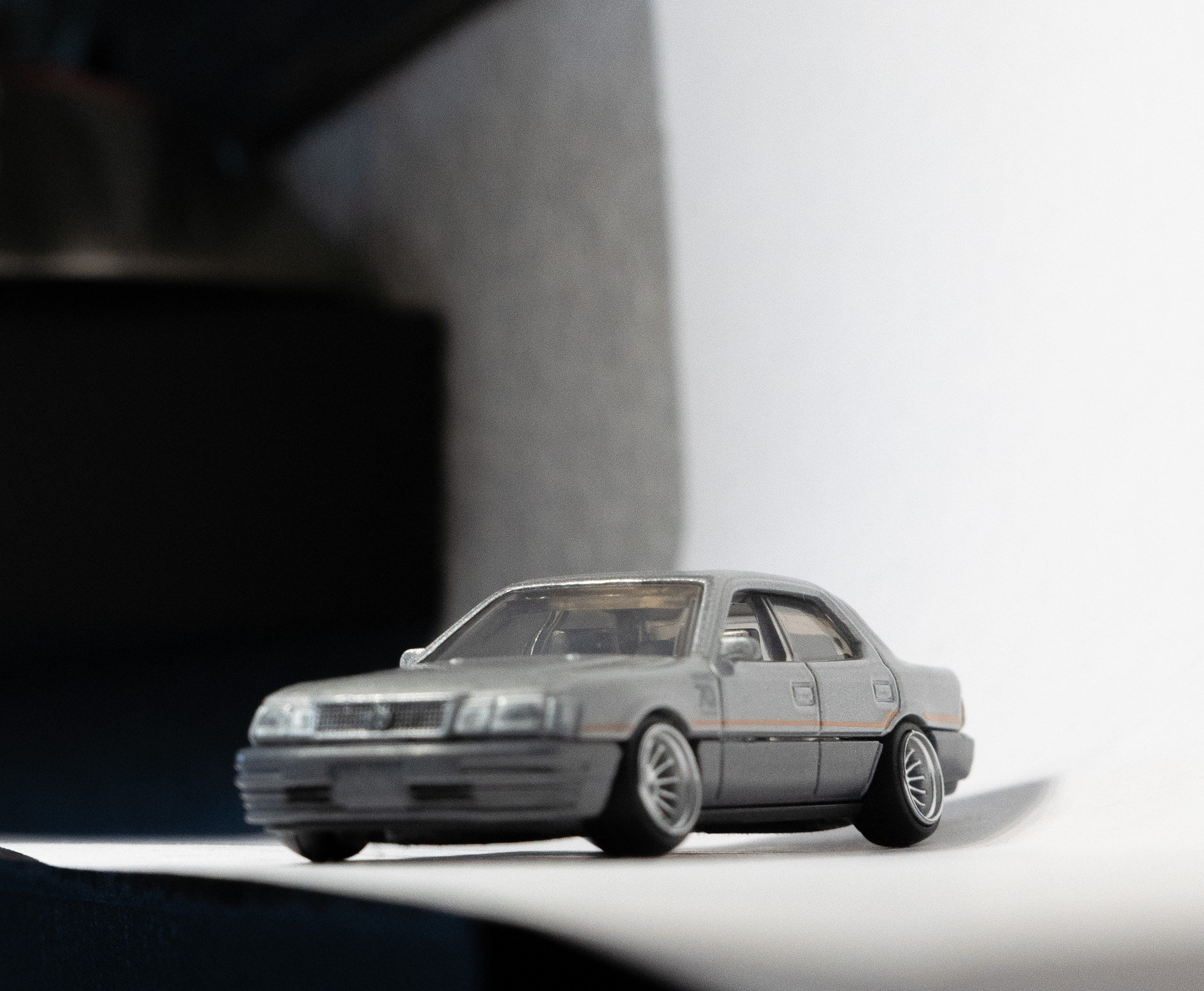 Custom Matchbox Lexus LS400 - Etsy