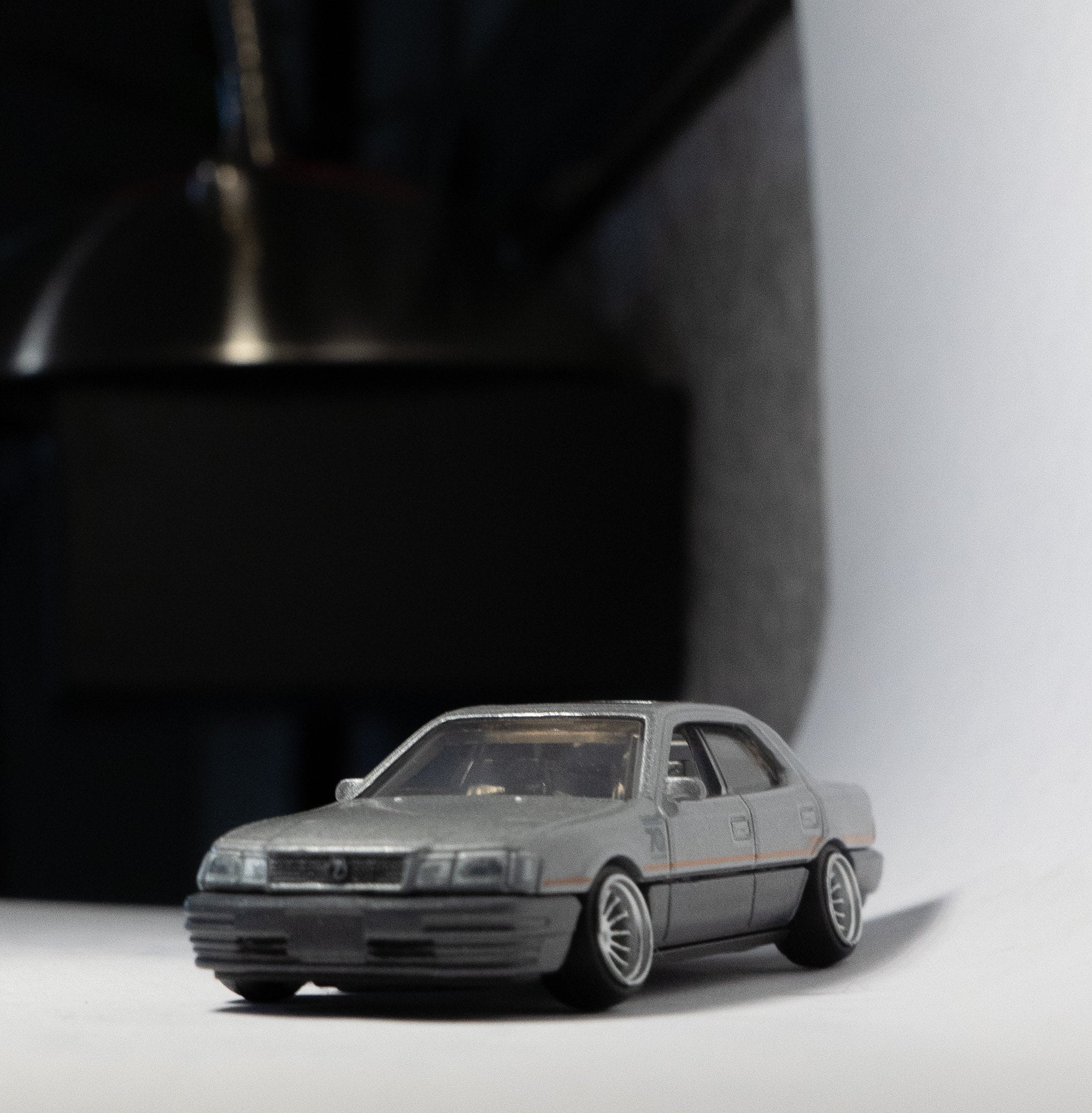 Custom Matchbox Lexus LS400 - Etsy