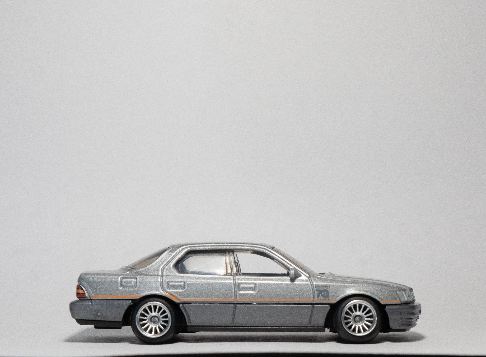 Custom Matchbox Lexus LS400 - Etsy