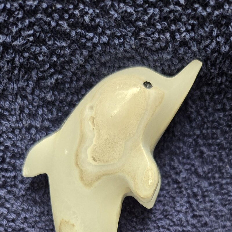 Dolphin Stone - Etsy