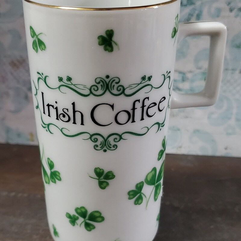 Irish China - Etsy