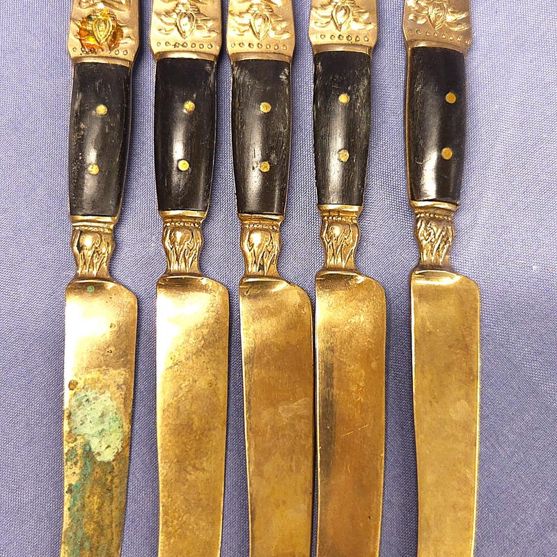 Siam Thailand Flatware - Etsy