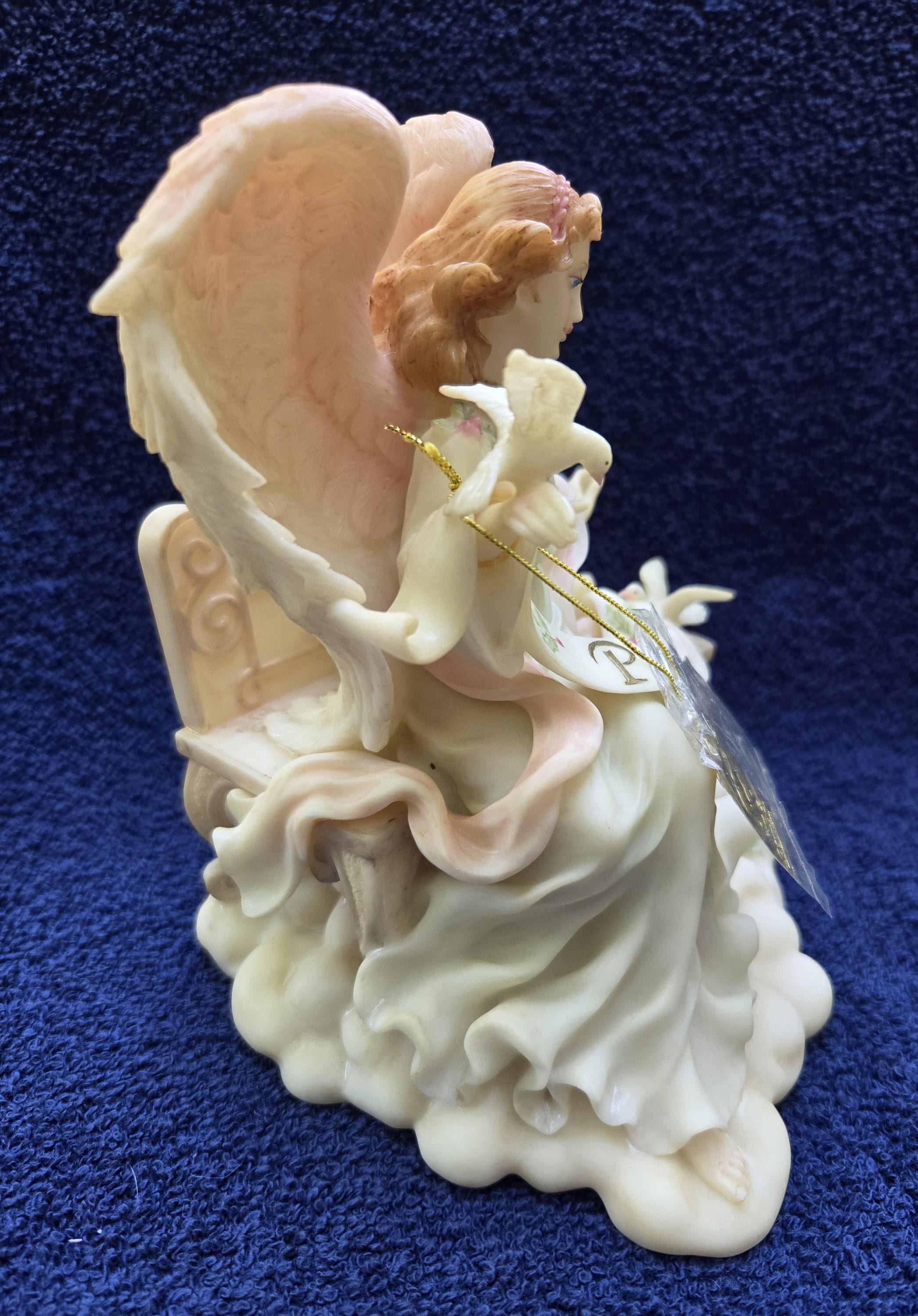 Seraphim Classics Roman Angel 1998 JOY Gift of Heaven #81508 COA ...