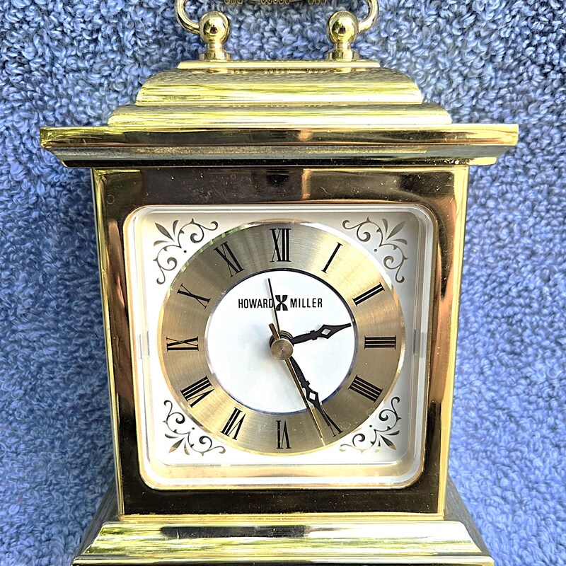 Carriage Clock - Etsy