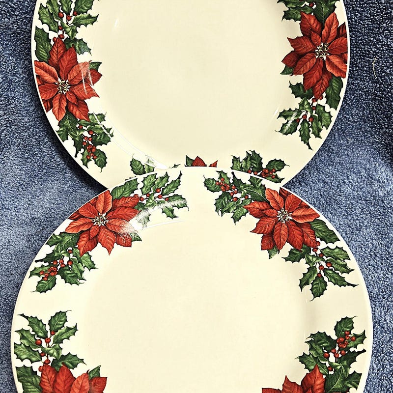 Berries Dinner Plates - Etsy