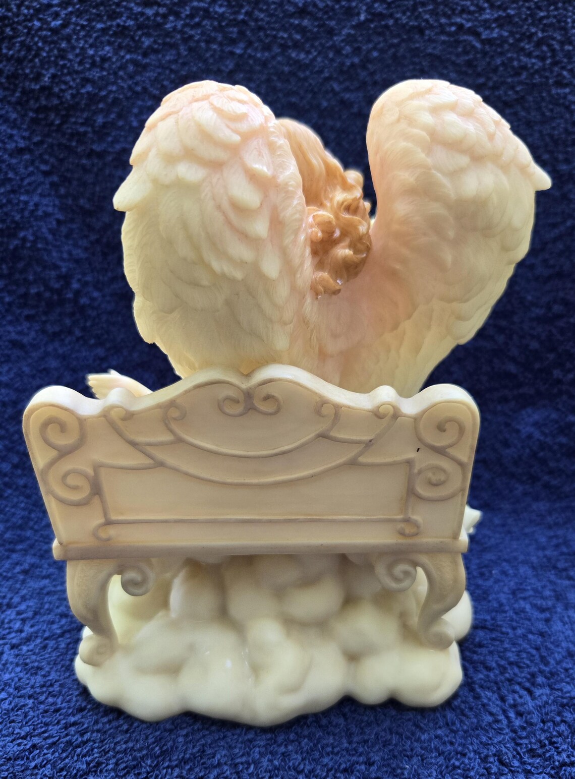 Seraphim Classics Roman Angel 1998 JOY Gift of Heaven #81508 COA ...