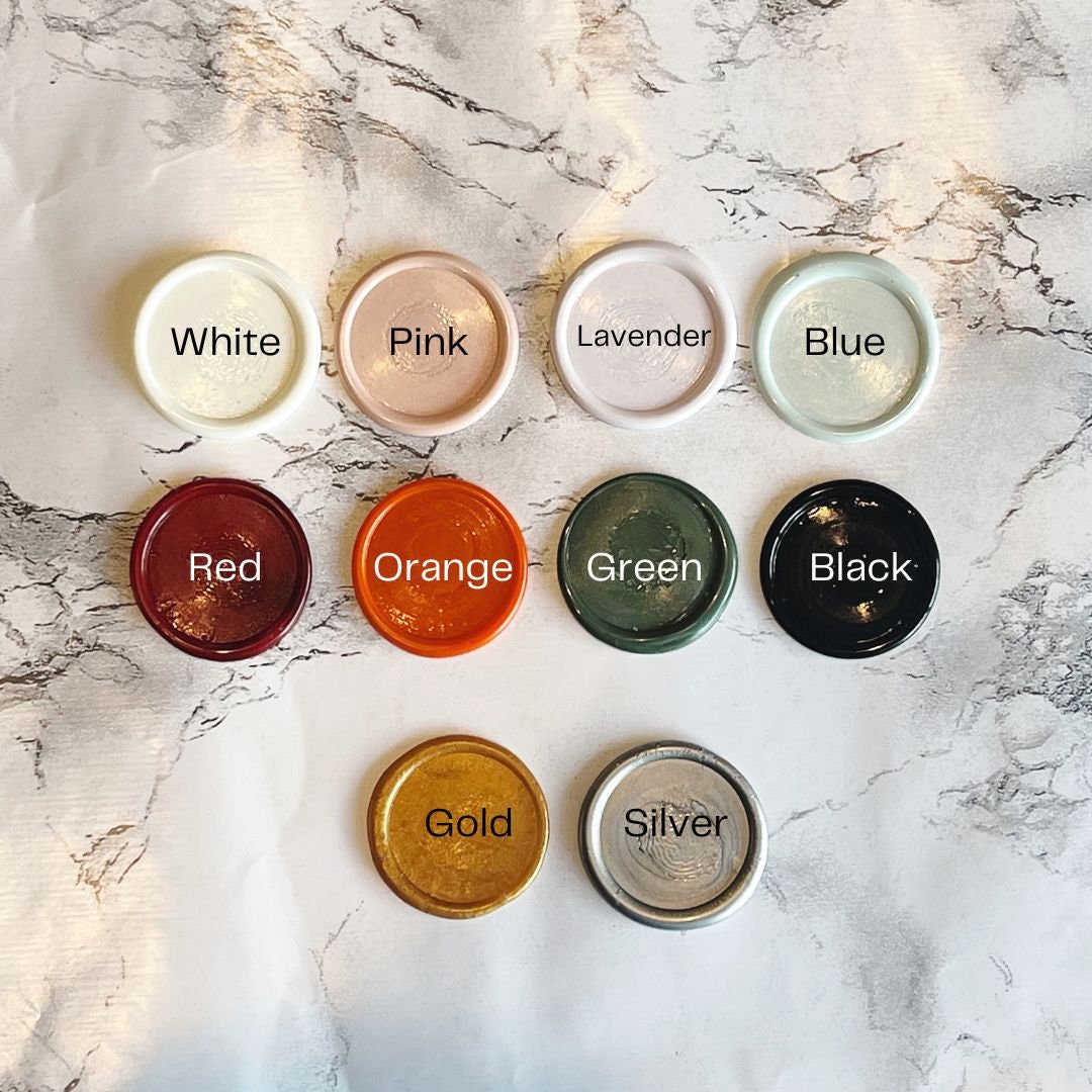 Mouse Cartoon Wax Seal Stamp Sticker/ Kids Party Birthday - Etsy