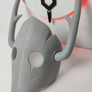 Emperor Belos Philip Wittebane Owl House Mask 3d Model - Etsy