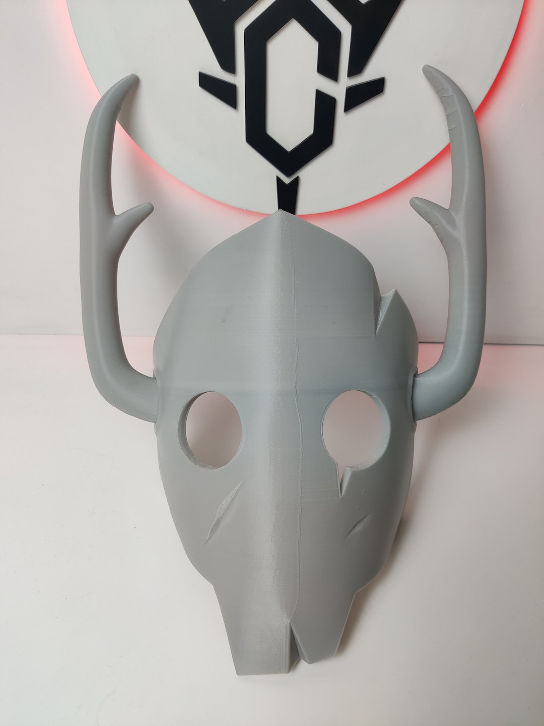 Emperor Belos Philip Wittebane Owl House Mask 3d Model - Etsy