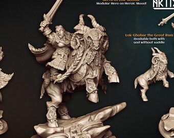 Dwarf Female Fighter - Etsy