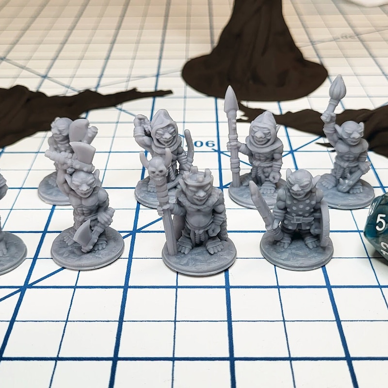 Cheap Dnd Miniatures - Etsy