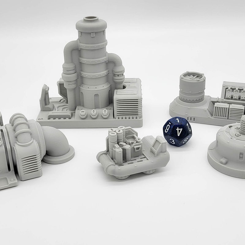 Traveller Sci Fi Miniatures - Etsy