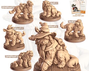 Reef Marauders Dnd and Wargaming Miniature Shark, Merfolk, Mermaid ...