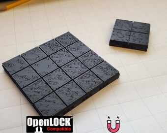 Openlock Floor Tiles - Etsy